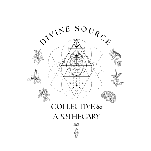 High Quality Tinctures and Holistic Wellness Practices – Divine Source